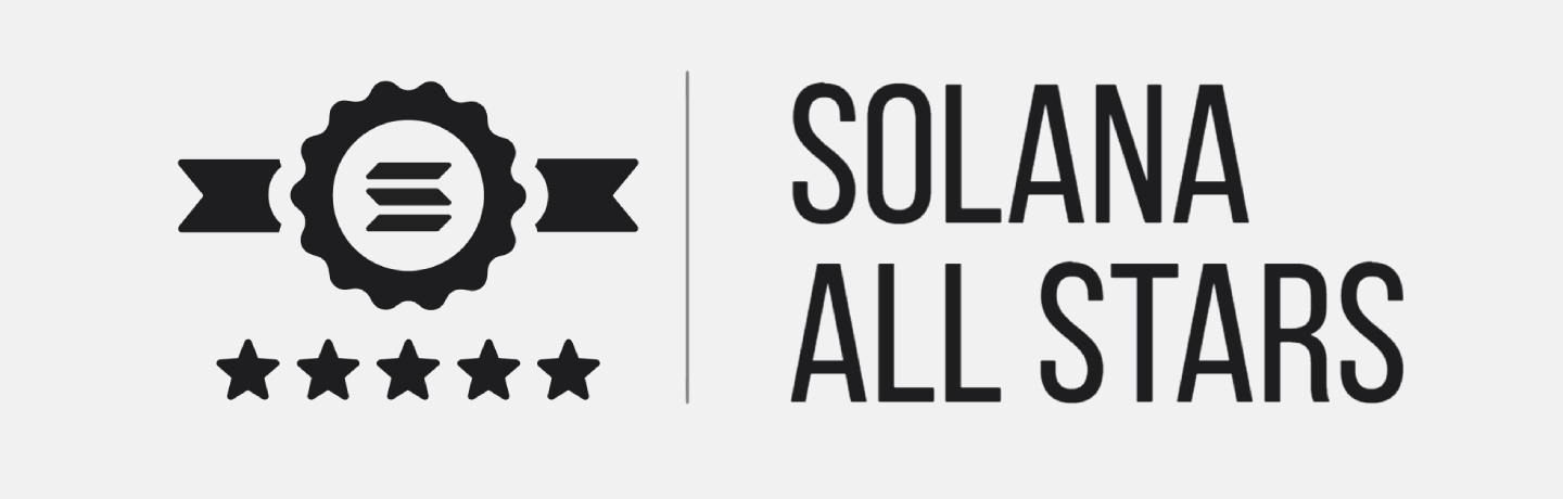 Solana All Stars | Exchange Art | Exchange Art