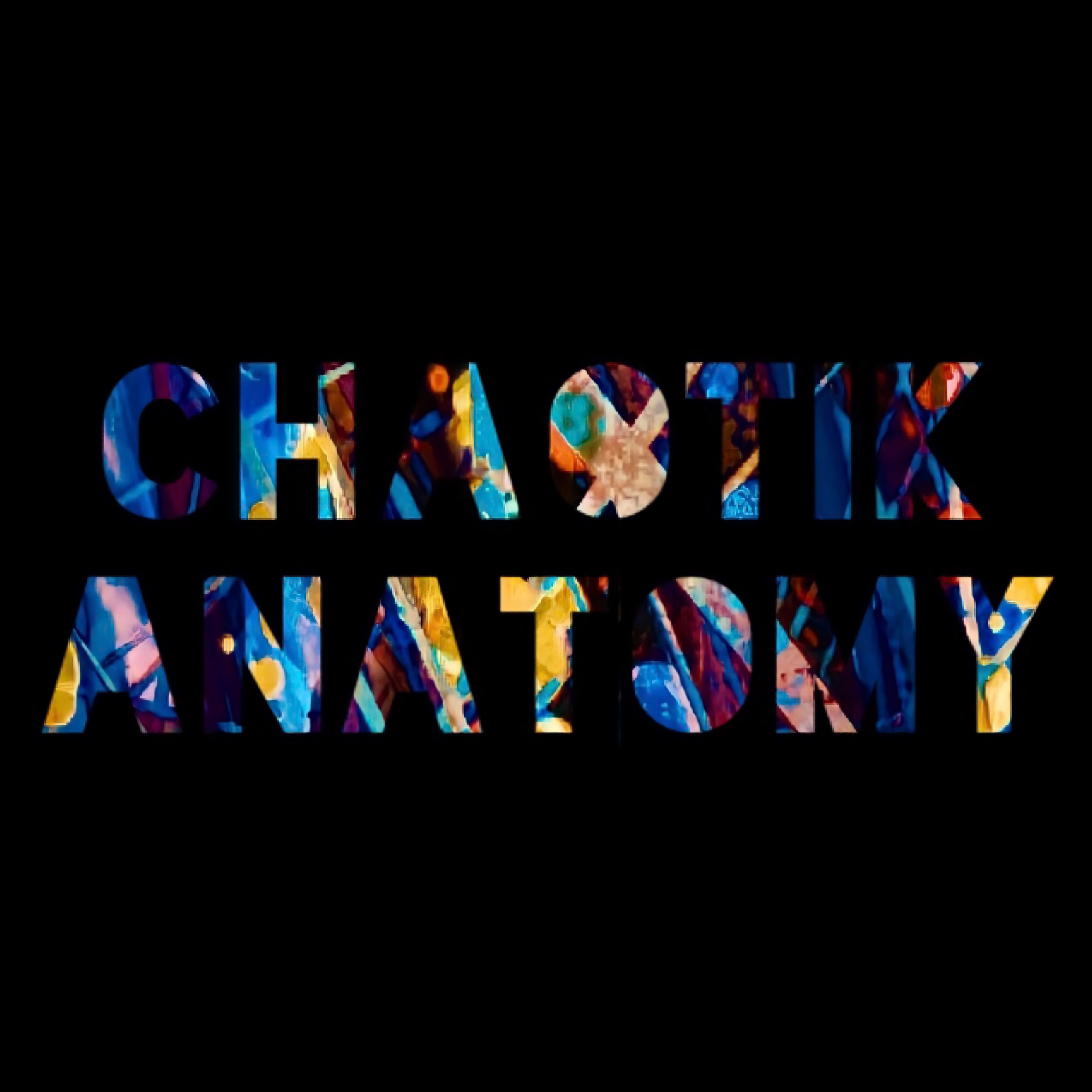 Chaotik Anatomy | Exchange Art | Exchange Art