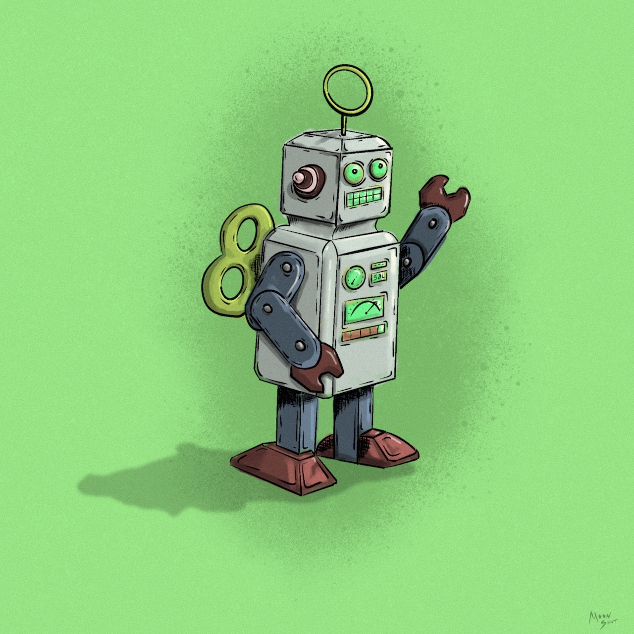 We are the Robots | Exchange.art