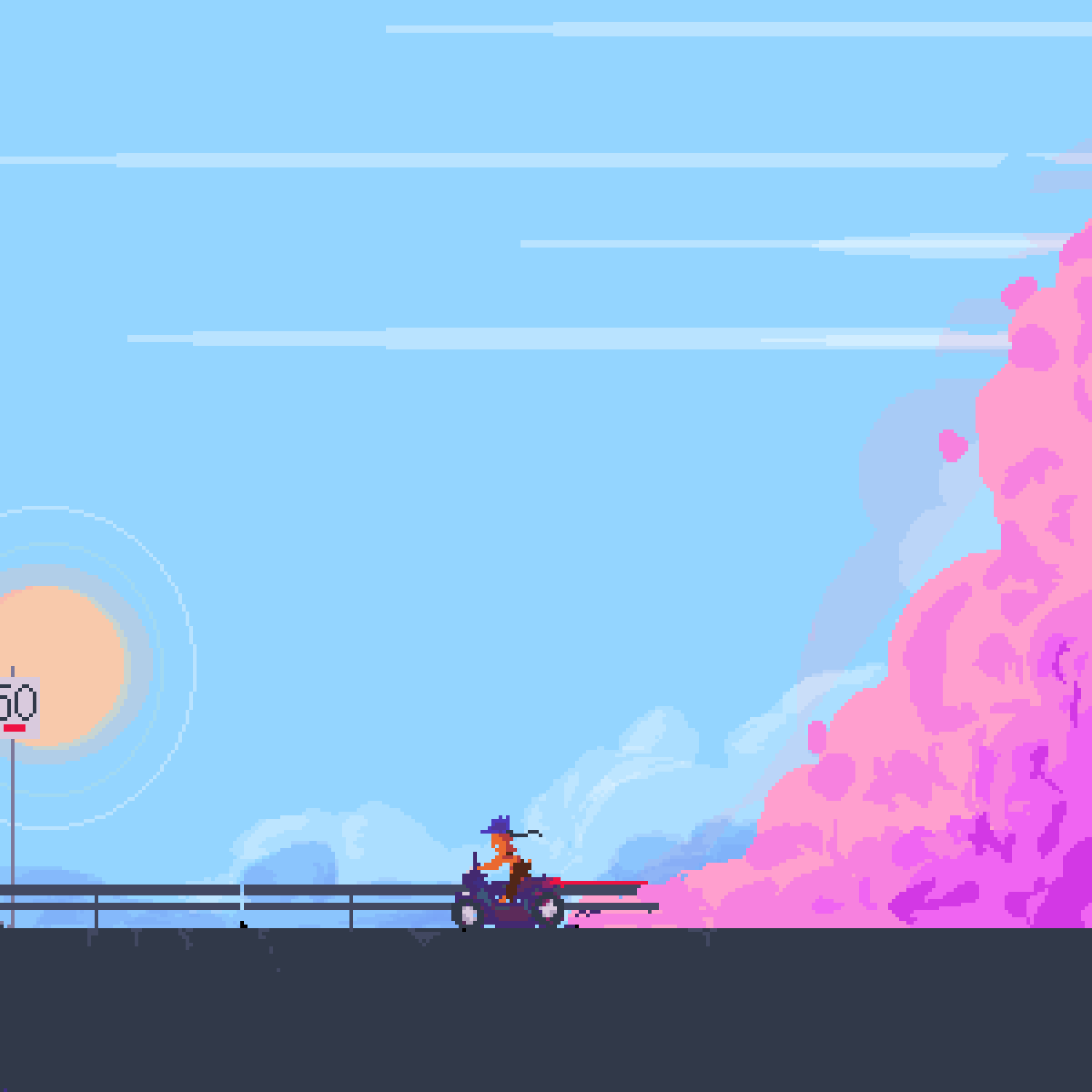 Jetpack Joyride - PIXEL | Exchange Art