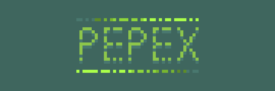 PEPEX | Exchange Art | Exchange Art