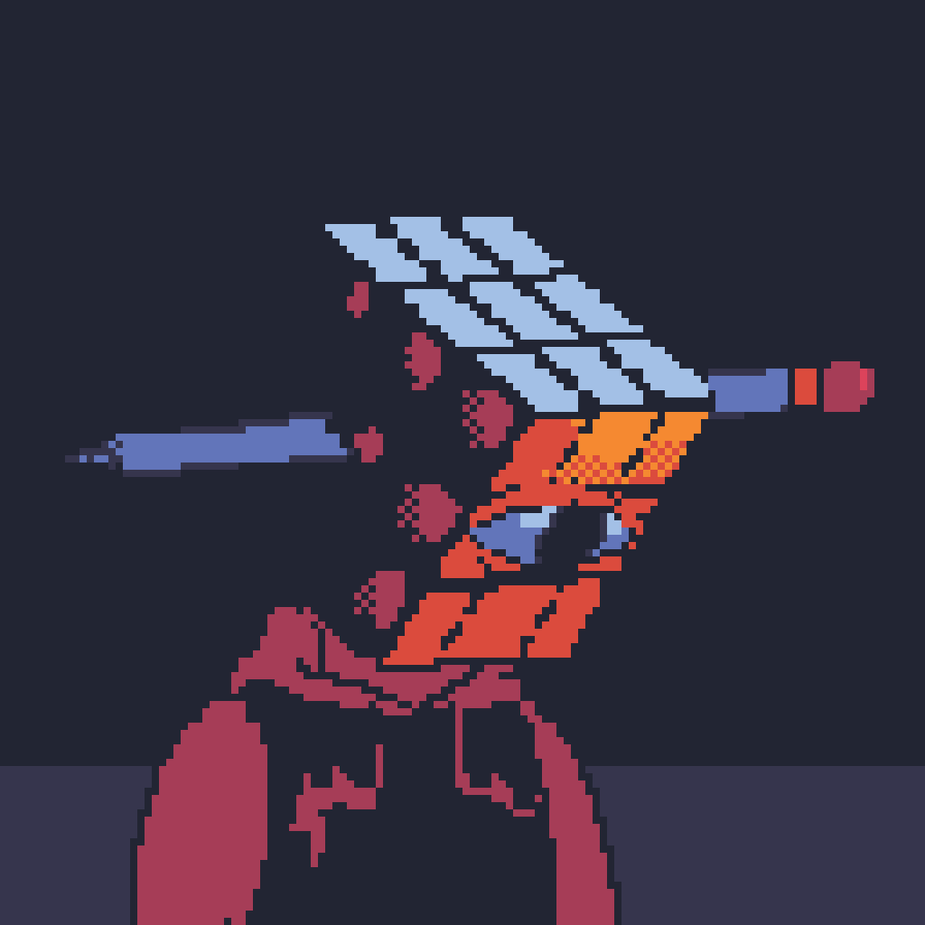 Pixel ART | Exchange.art | Exchange.art