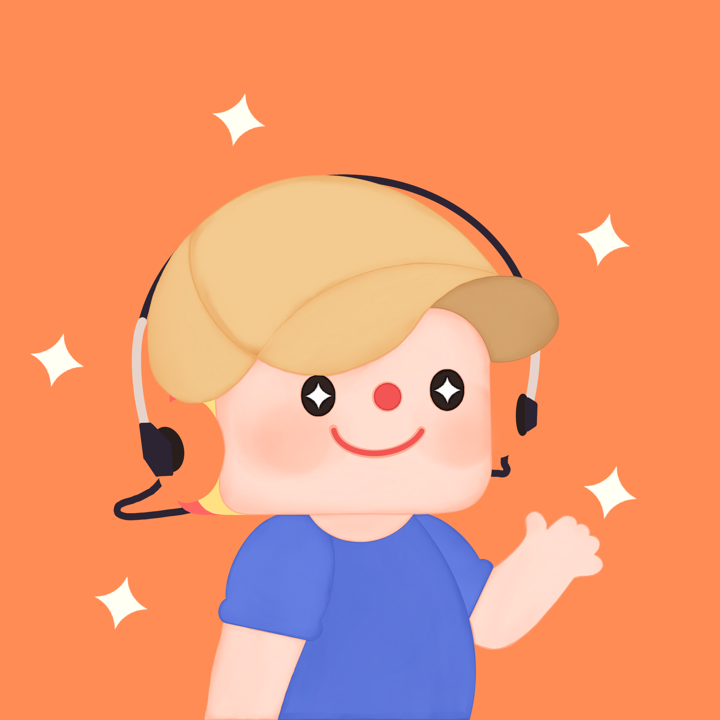 Boo Boo Cat 👻 🐱 - jumpen | Exchange Art