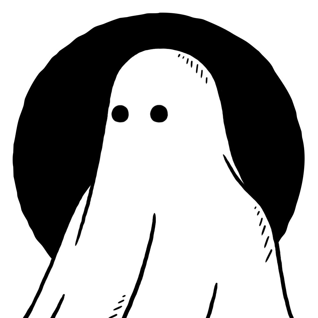 Anonymous Ghost #089 | Exchange.art