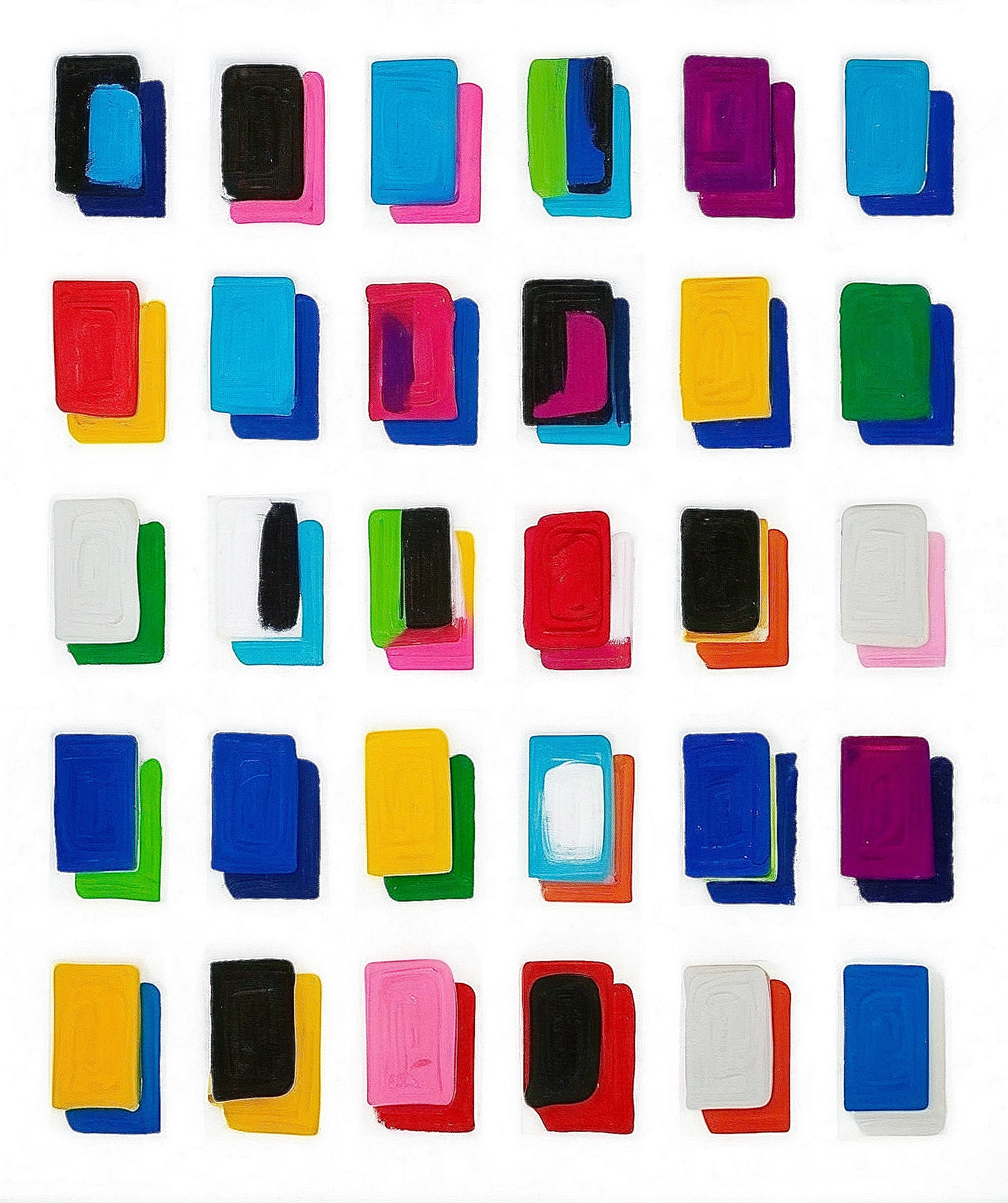 Color Perception | Exchange Art | Exchange Art