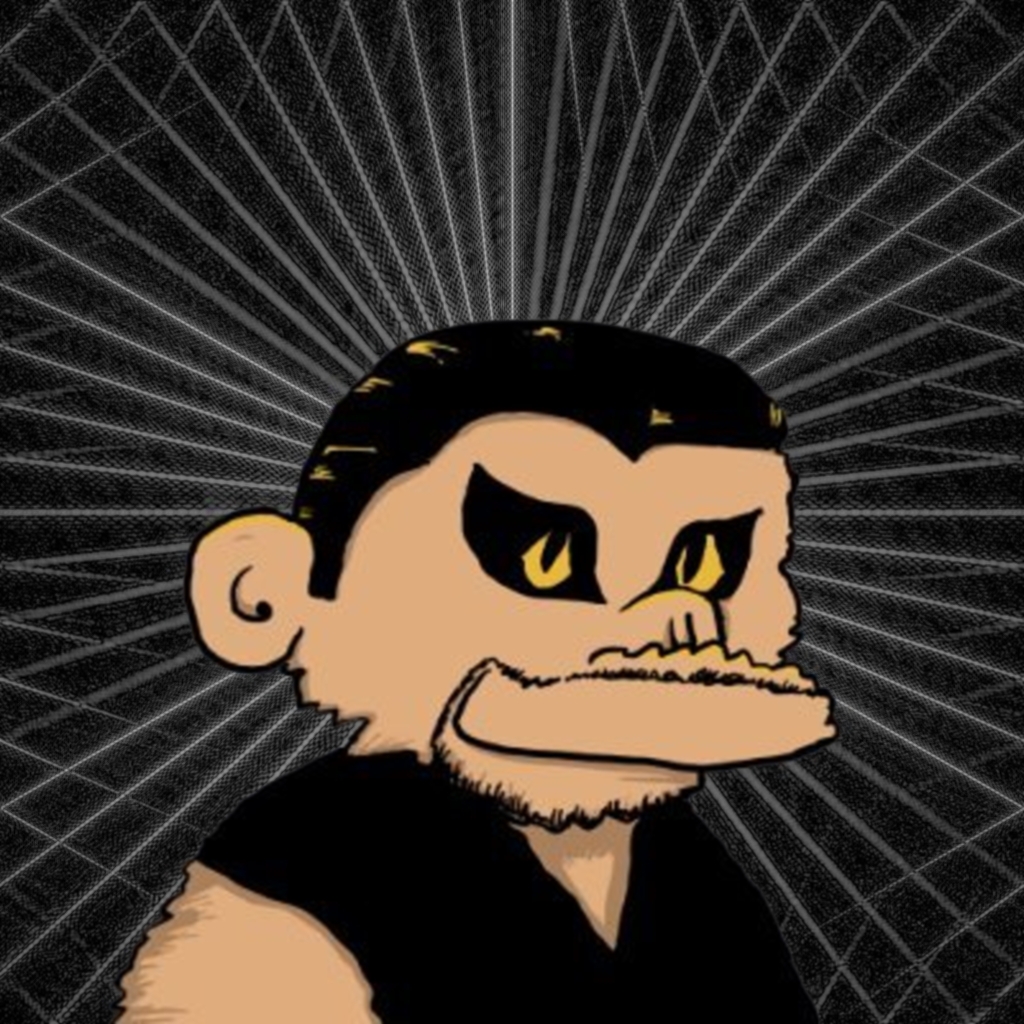 Pink Flames PFP - MGSkullz | Exchange Art