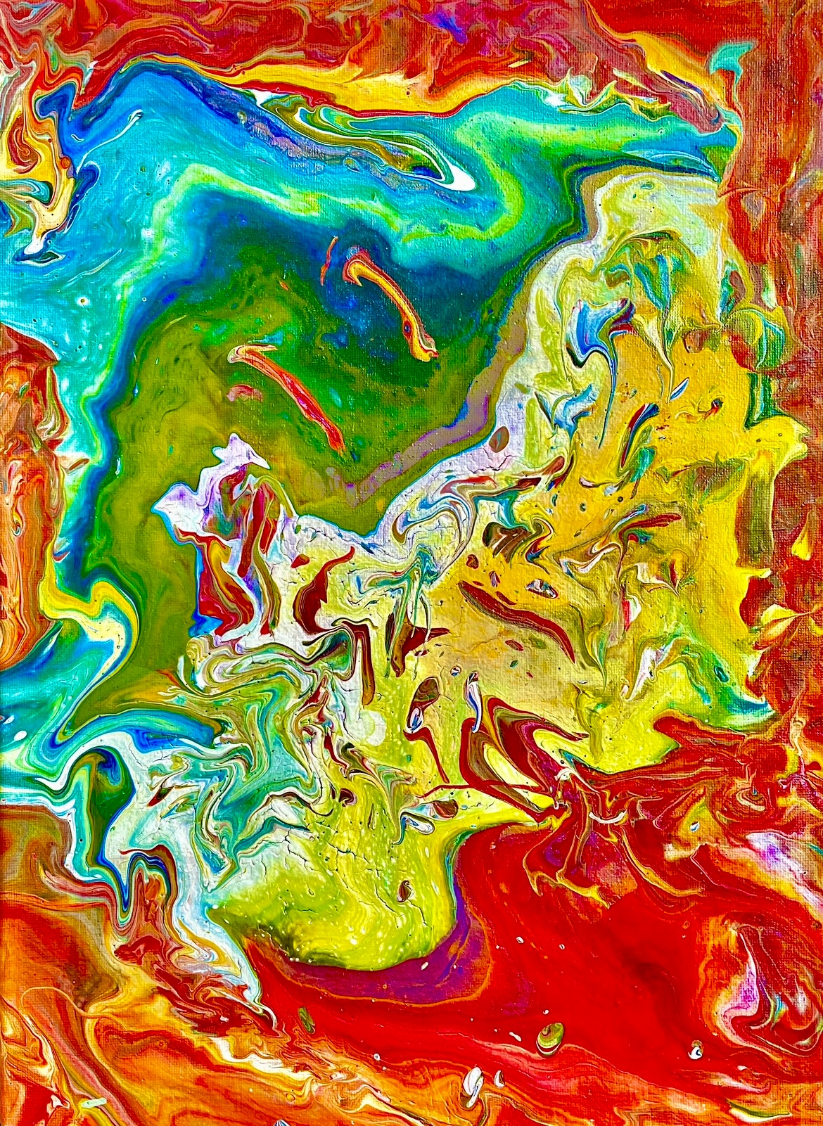 my magic colors | Exchange Art | Exchange Art