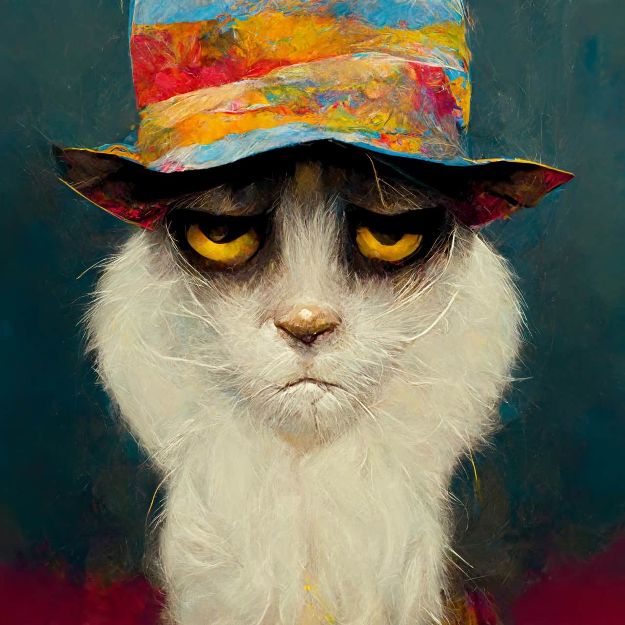 AI Cats | Exchange.art