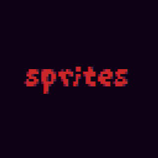 sprites | Exchange Art | Exchange Art