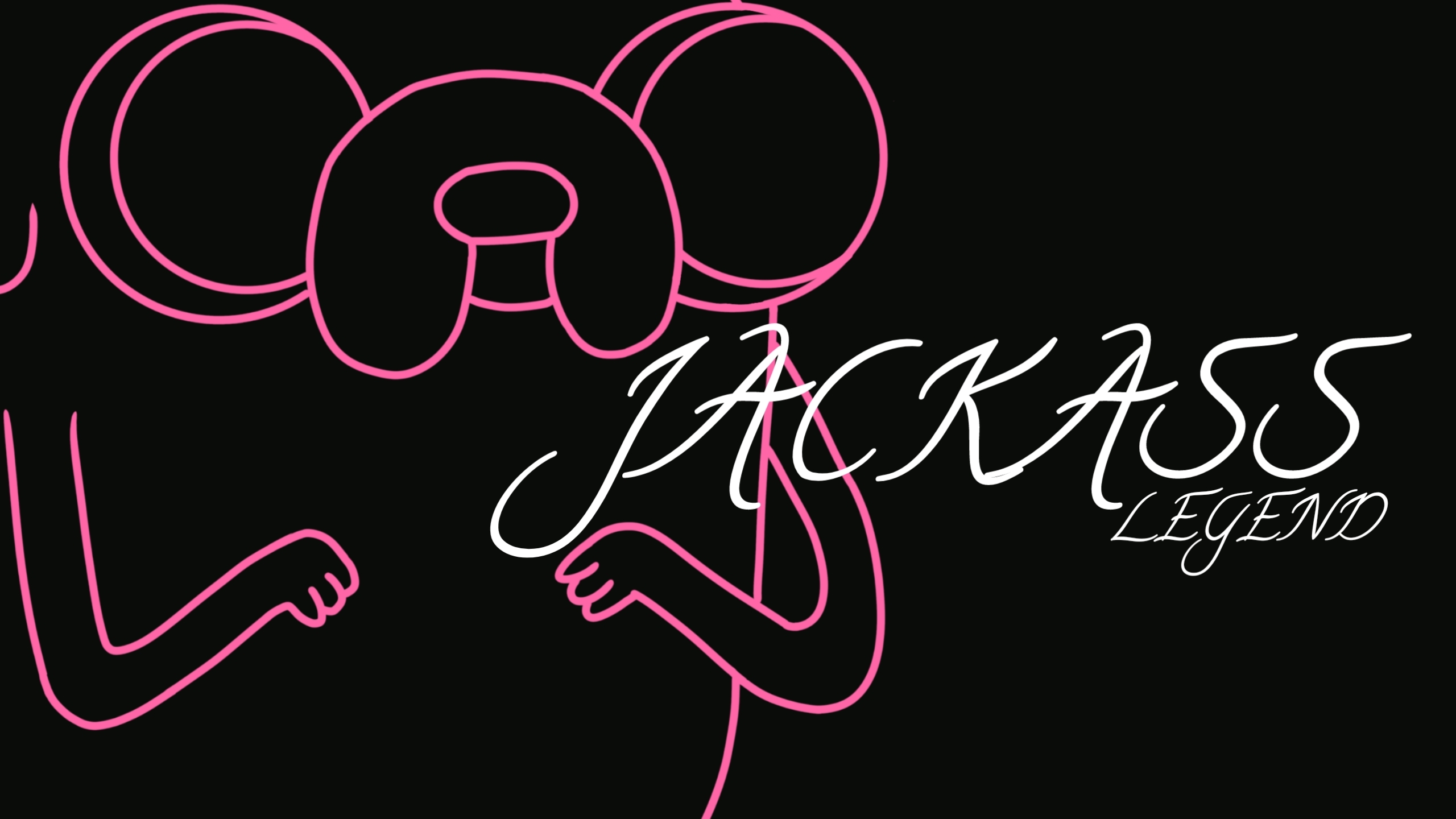 JACKASS | Exchange Art | Exchange Art