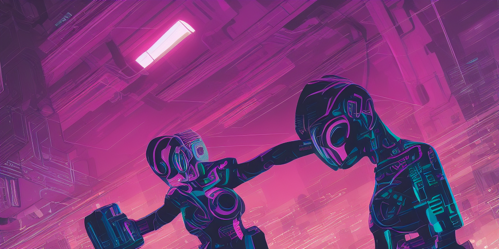 Cyberpunk PFPs | Exchange.art | Exchange.art