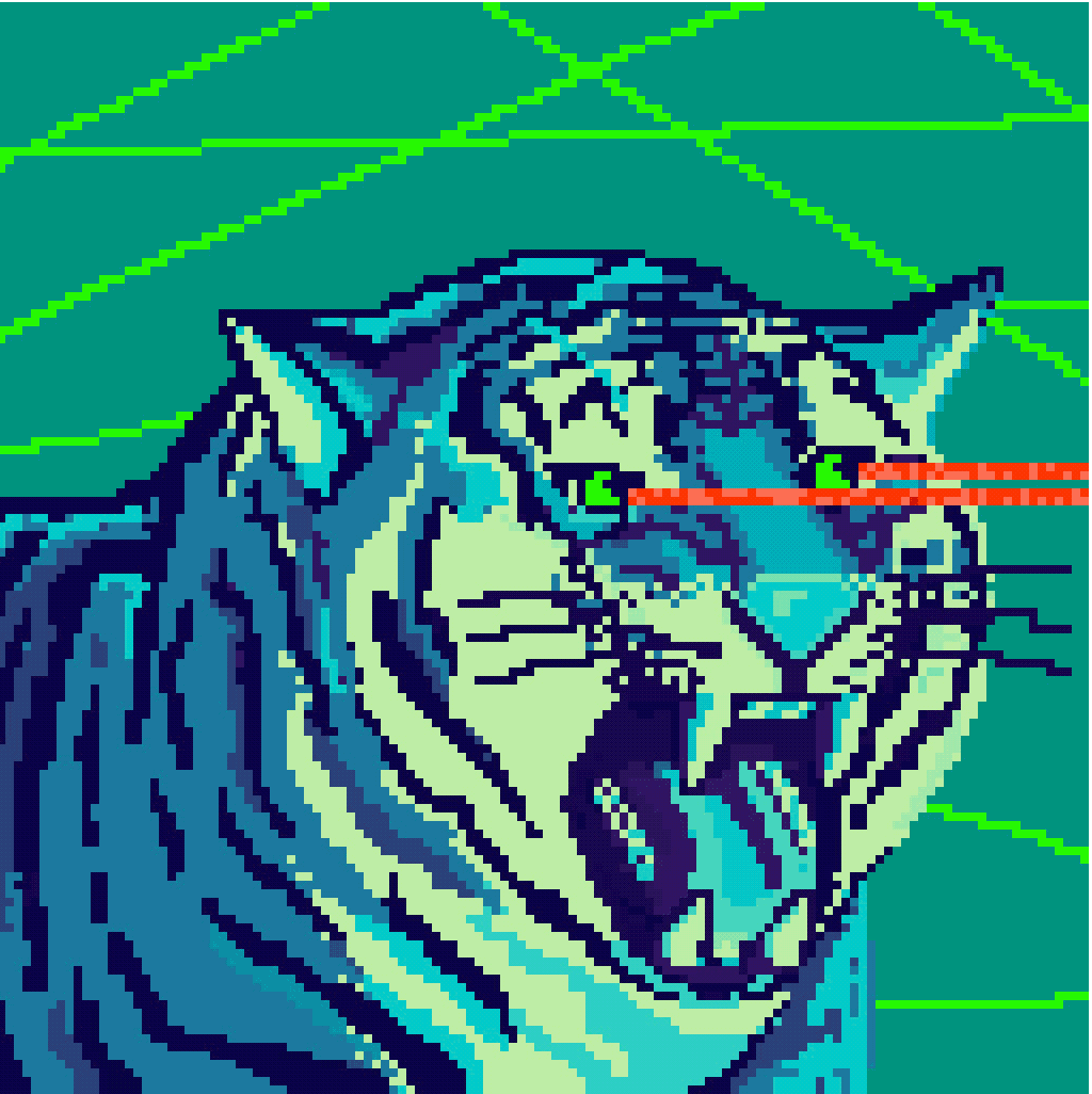 Apex Predator | Exchange Art | Exchange Art