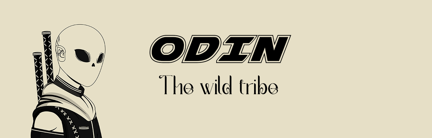 Odin | Exchange Art | Exchange Art