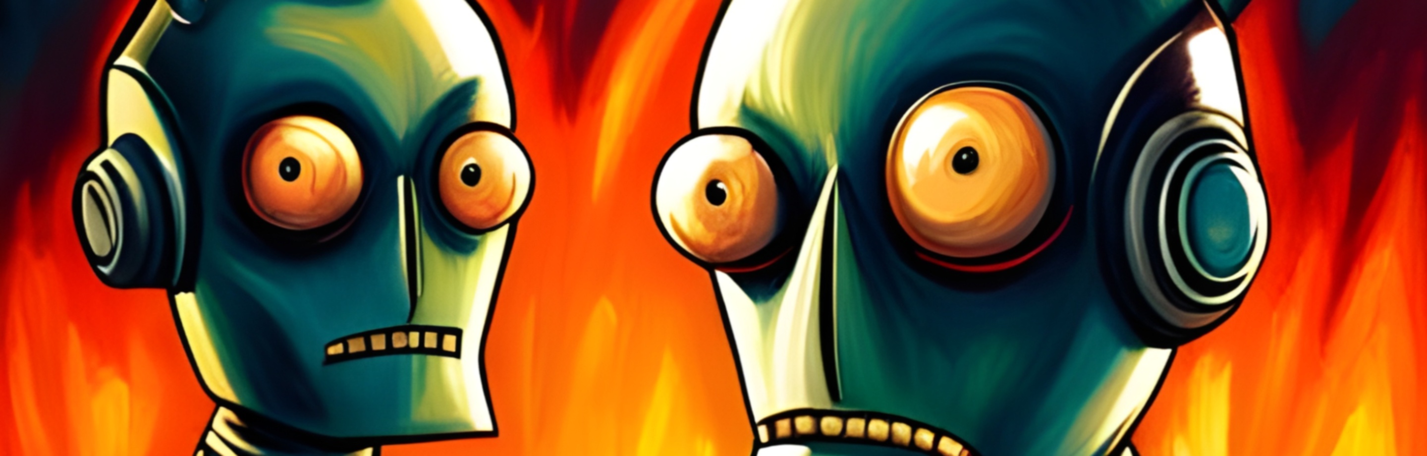 Robotoids | Exchange Art | Exchange Art