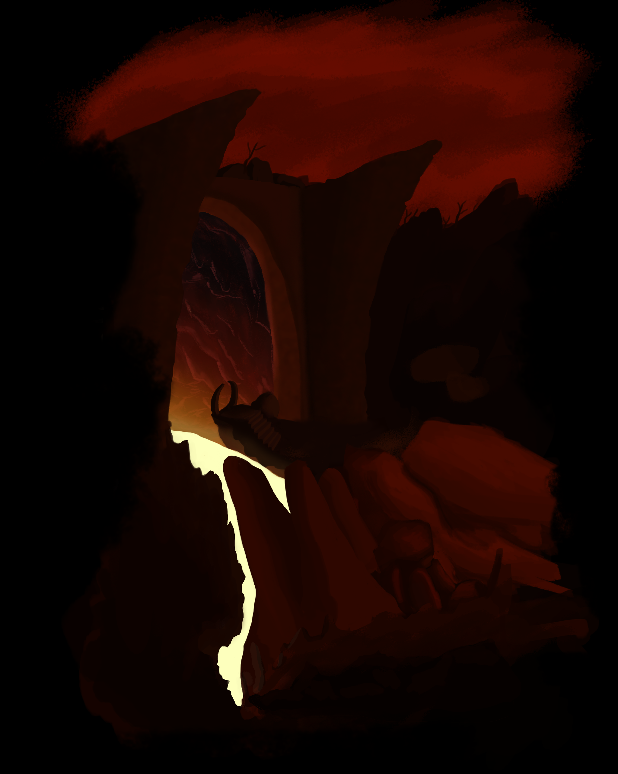 Dark Entities | Exchange Art | Exchange Art