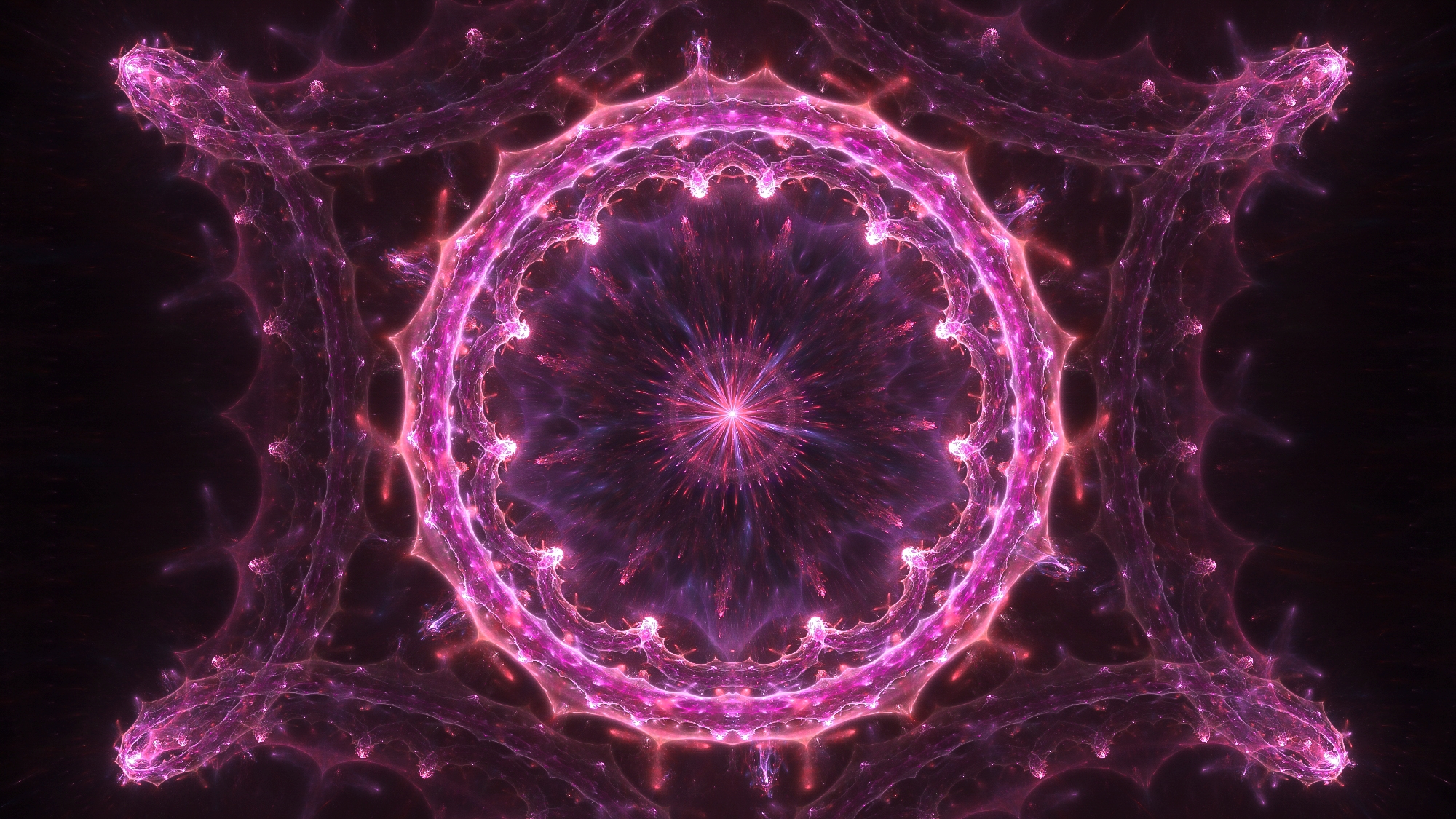 Fractal Universe | Exchange.art | Exchange.art