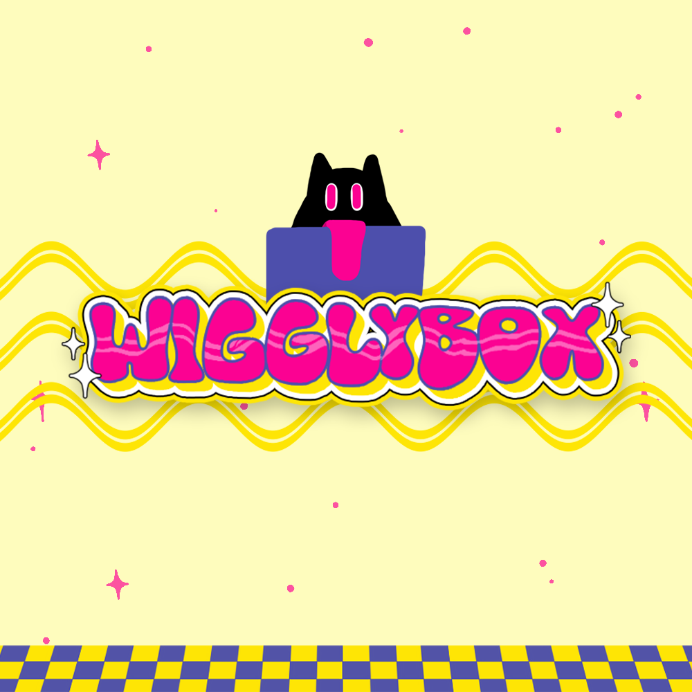 WIGGLYBOX | Exchange Art | Exchange Art