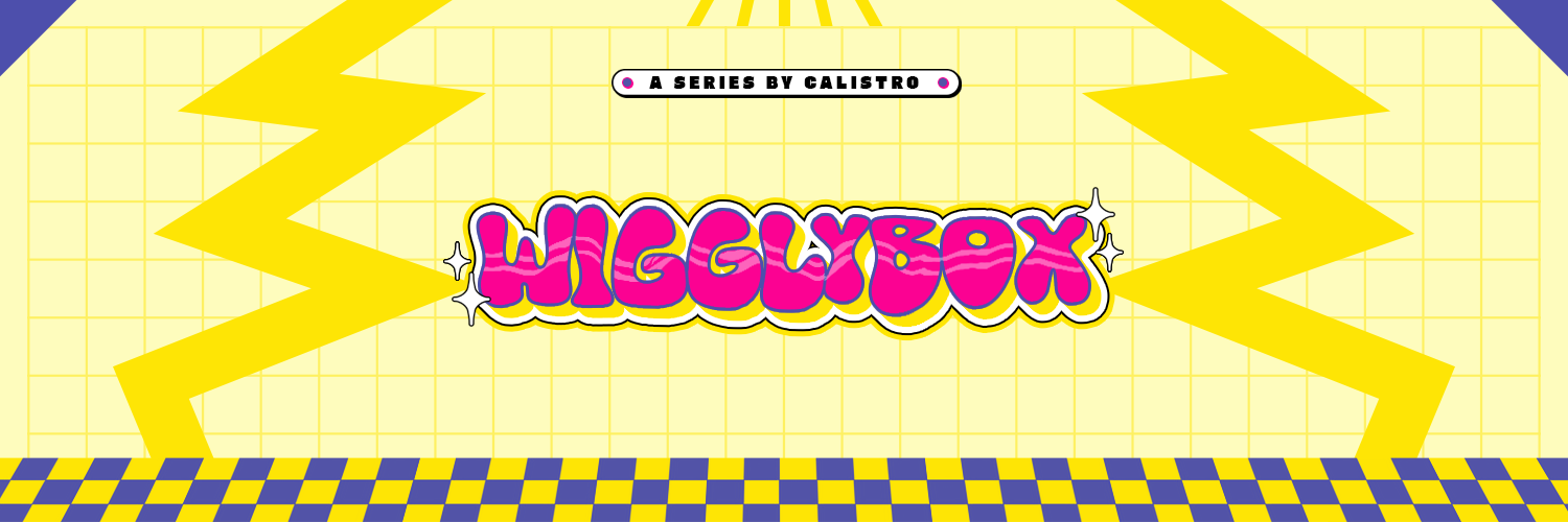 WIGGLYBOX | Exchange Art | Exchange Art