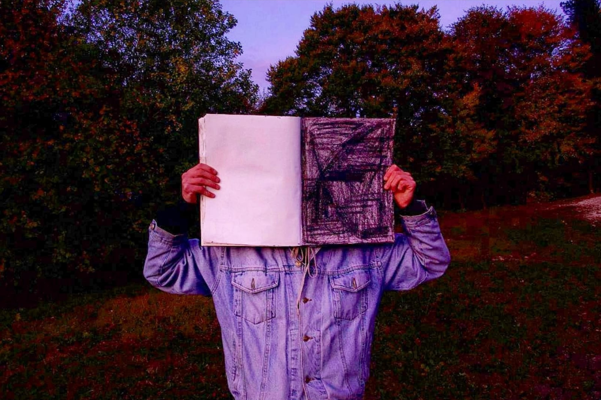 Blind to the truth | Exchange Art | Exchange Art