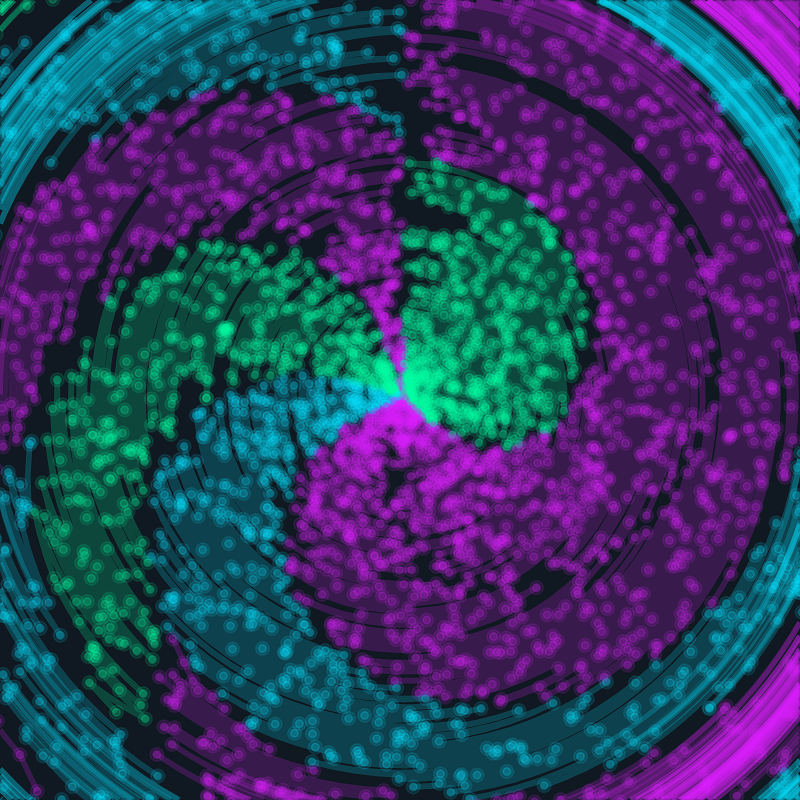 Solana Colors | Exchange Art | Exchange Art