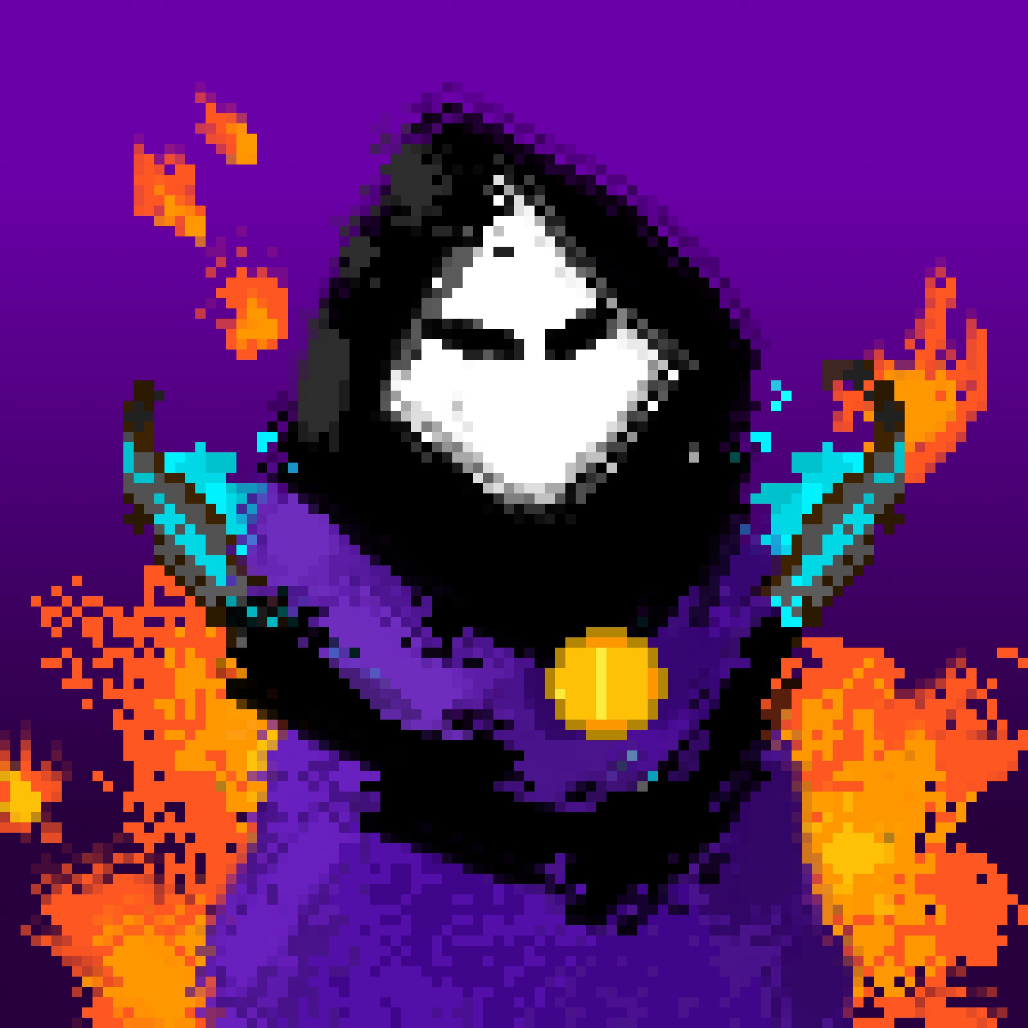 Warlocks | Exchange Art | Exchange Art