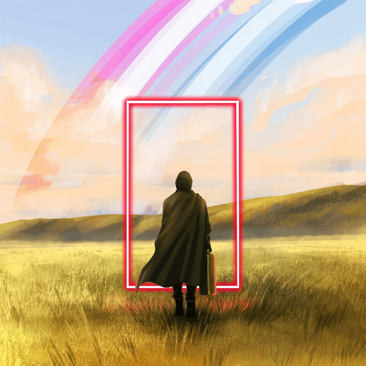 Way back home #26 | Exchange.art