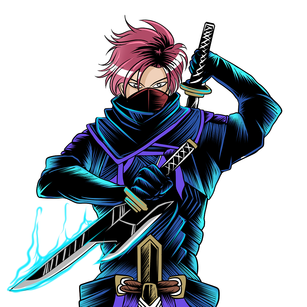 Kaze #001 - KAZE | Exchange Art