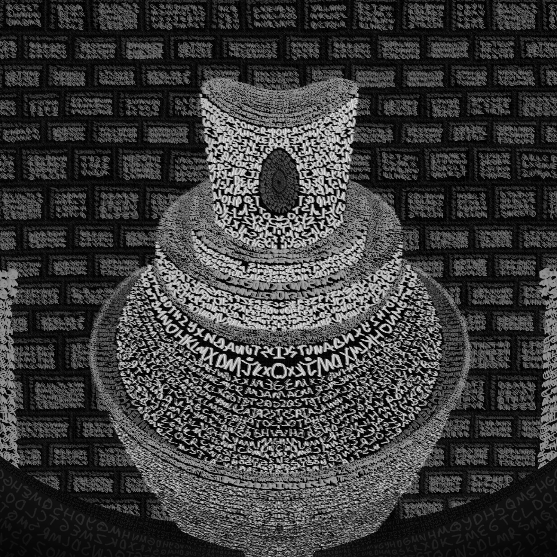 letterstyle M - meis3d | Exchange Art