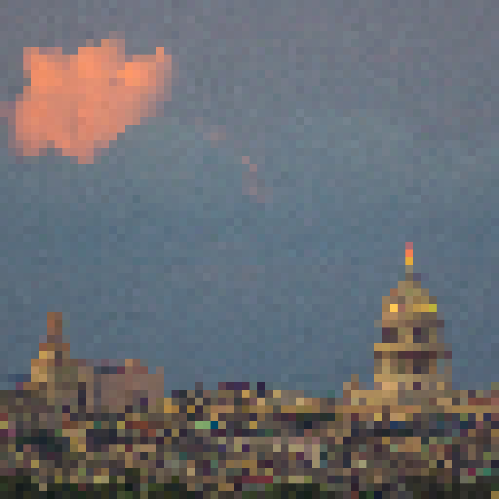 Architecture in 32 bit | Exchange Art | Exchange Art