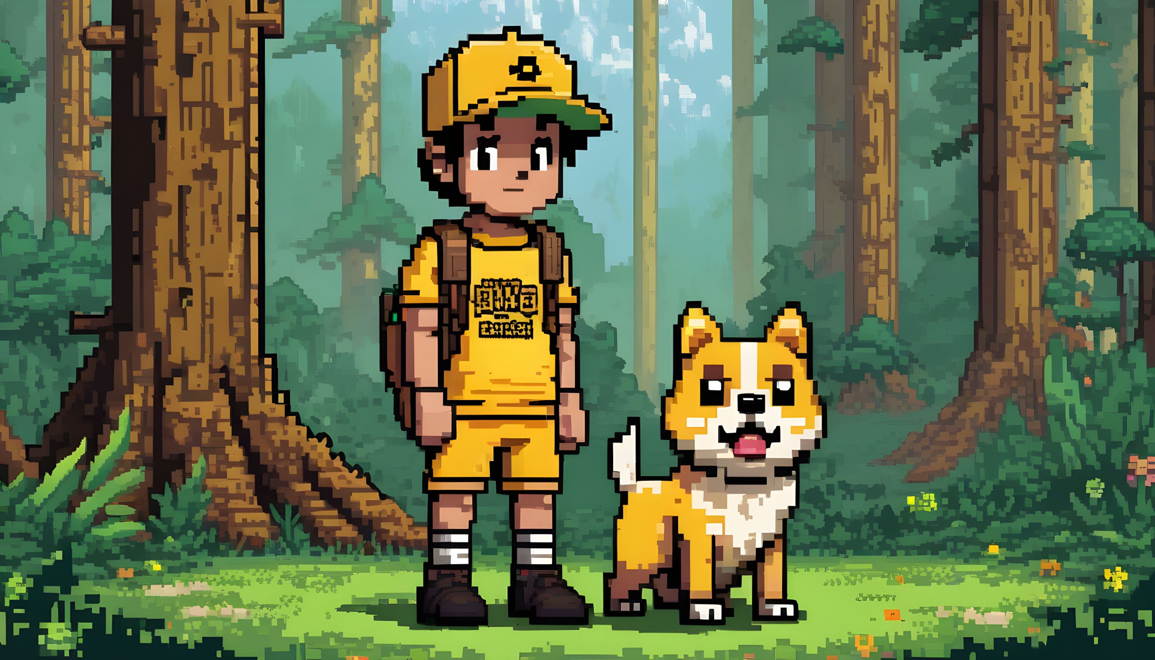 Baby BONK - PixBonk | Exchange Art