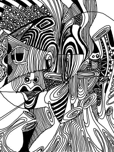 Ink | Exchange Art | Exchange Art