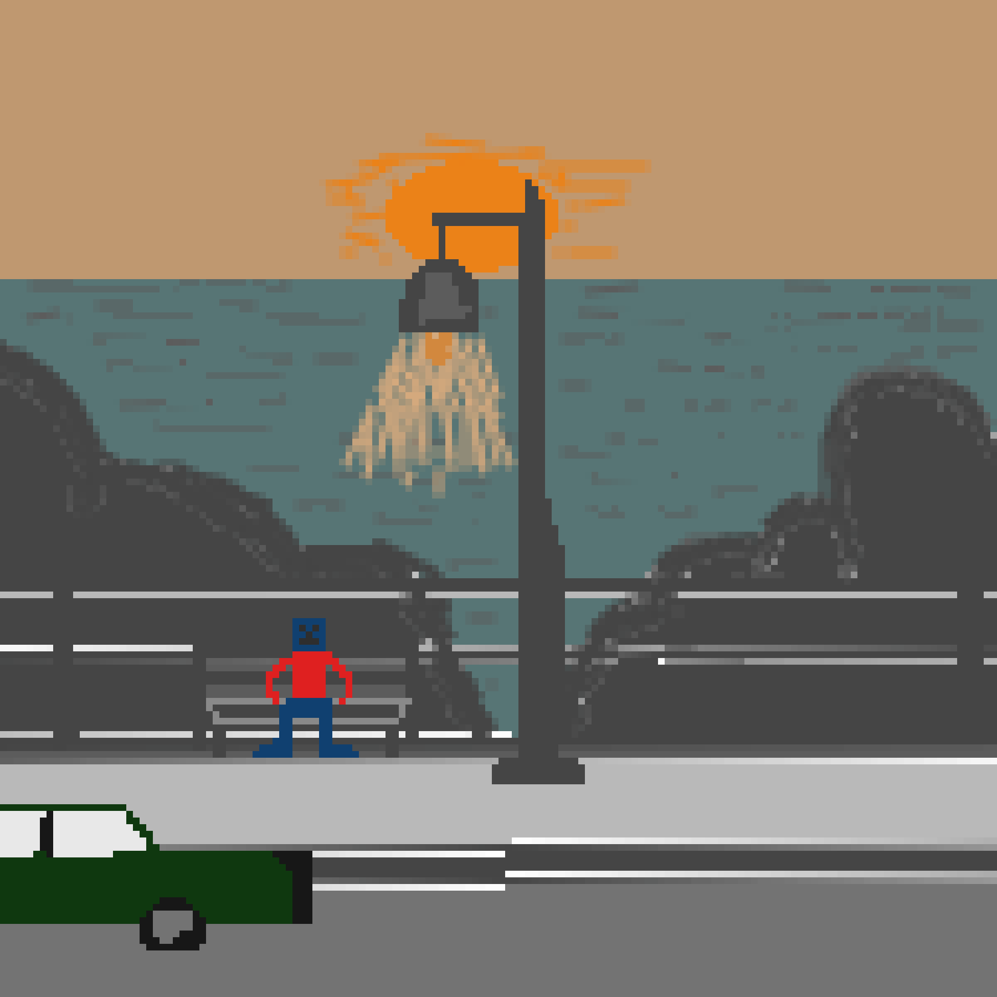 PixelArt gif Animated | Exchange Art | Exchange Art