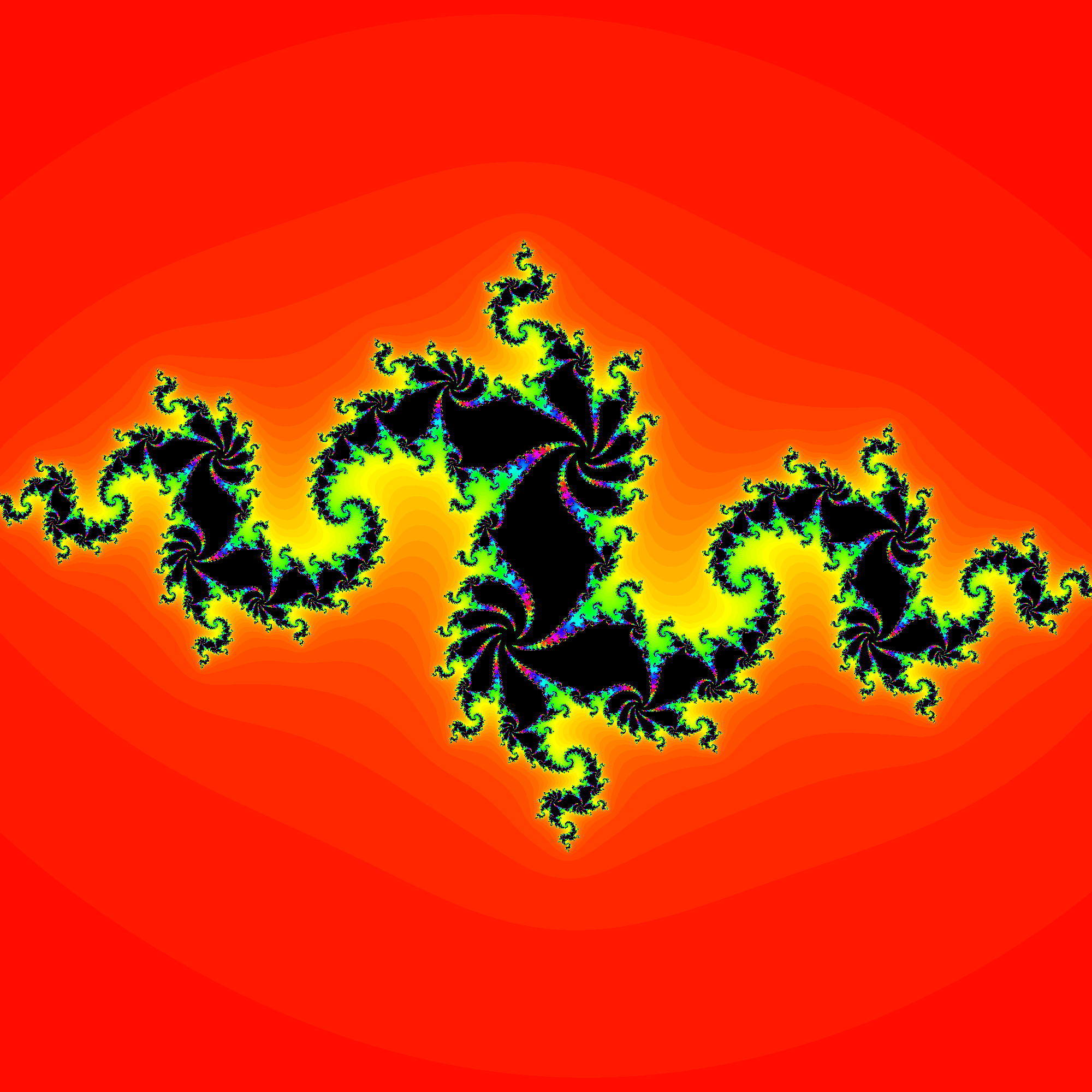 Fractal Animations | Exchange Art | Exchange Art