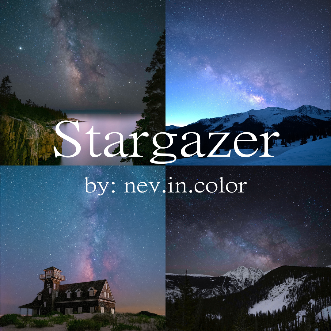 Stargazer | Exchange Art | Exchange Art