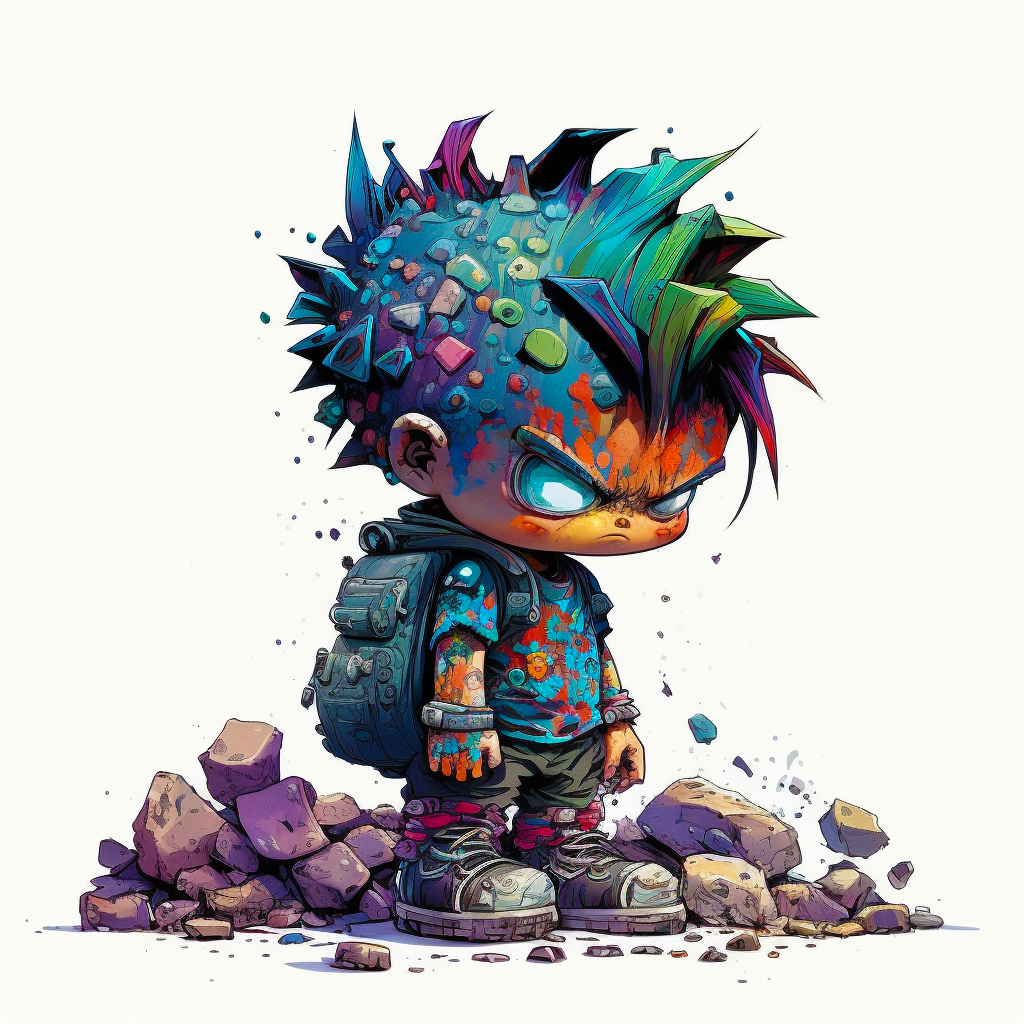 The Grumbles | Exchange Art | Exchange Art