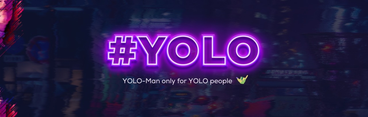 YOLO-Man | Exchange Art | Exchange Art