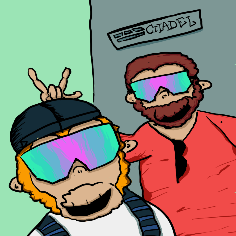 OG SMB PFPs DERIVS | Exchange Art | Exchange Art