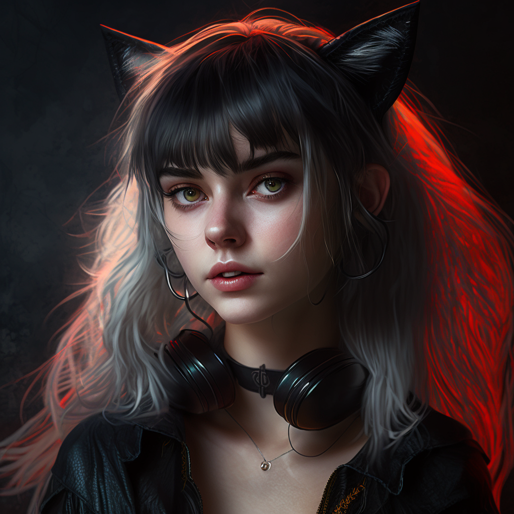 E-Girl Fan Club | Exchange Art | Exchange Art