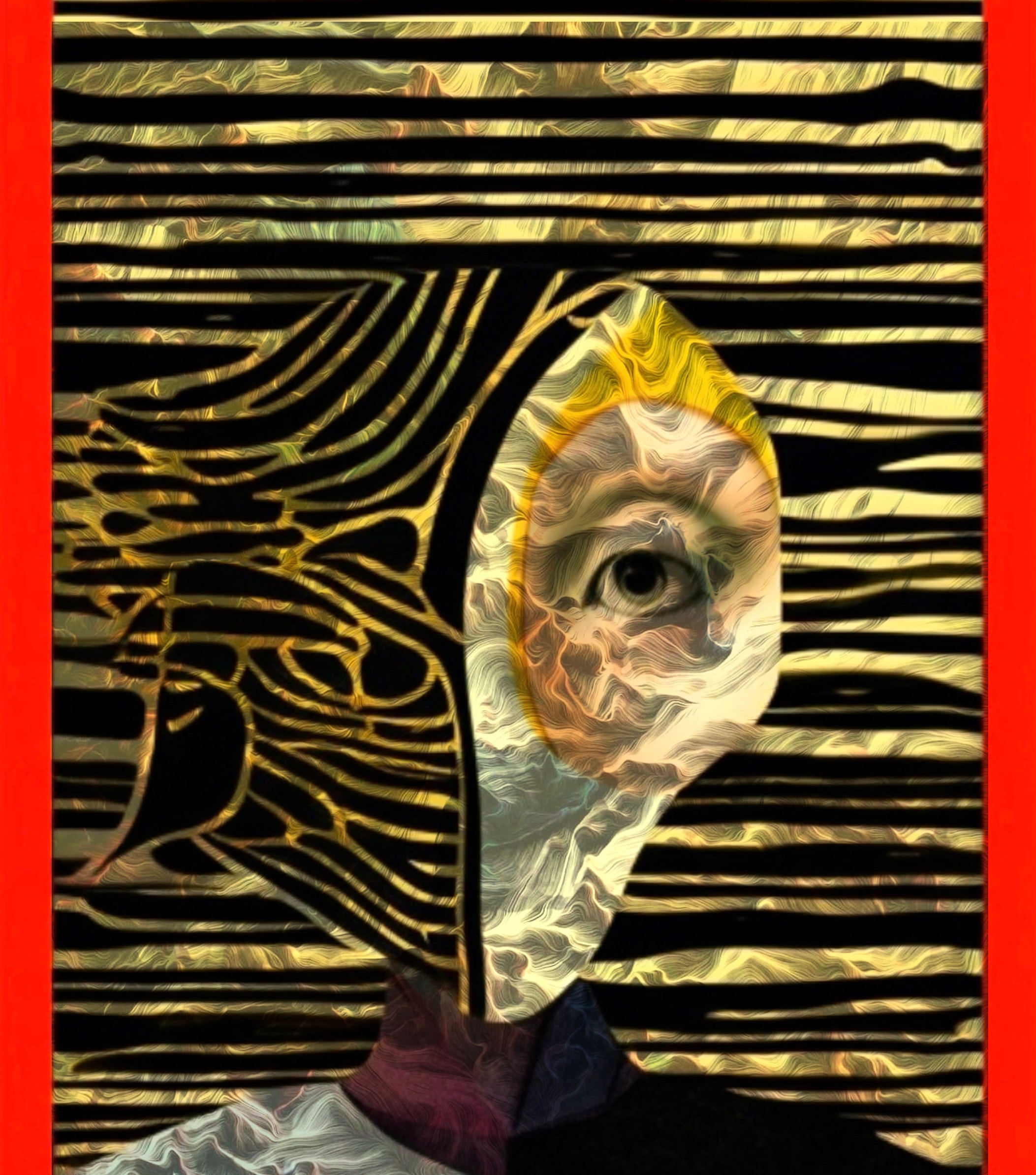 Mugshot PFP - Esoteric Symbolism | Exchange Art